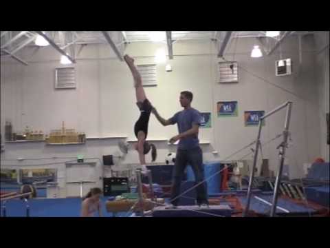 Amazing Gymnastics :) - YouTube