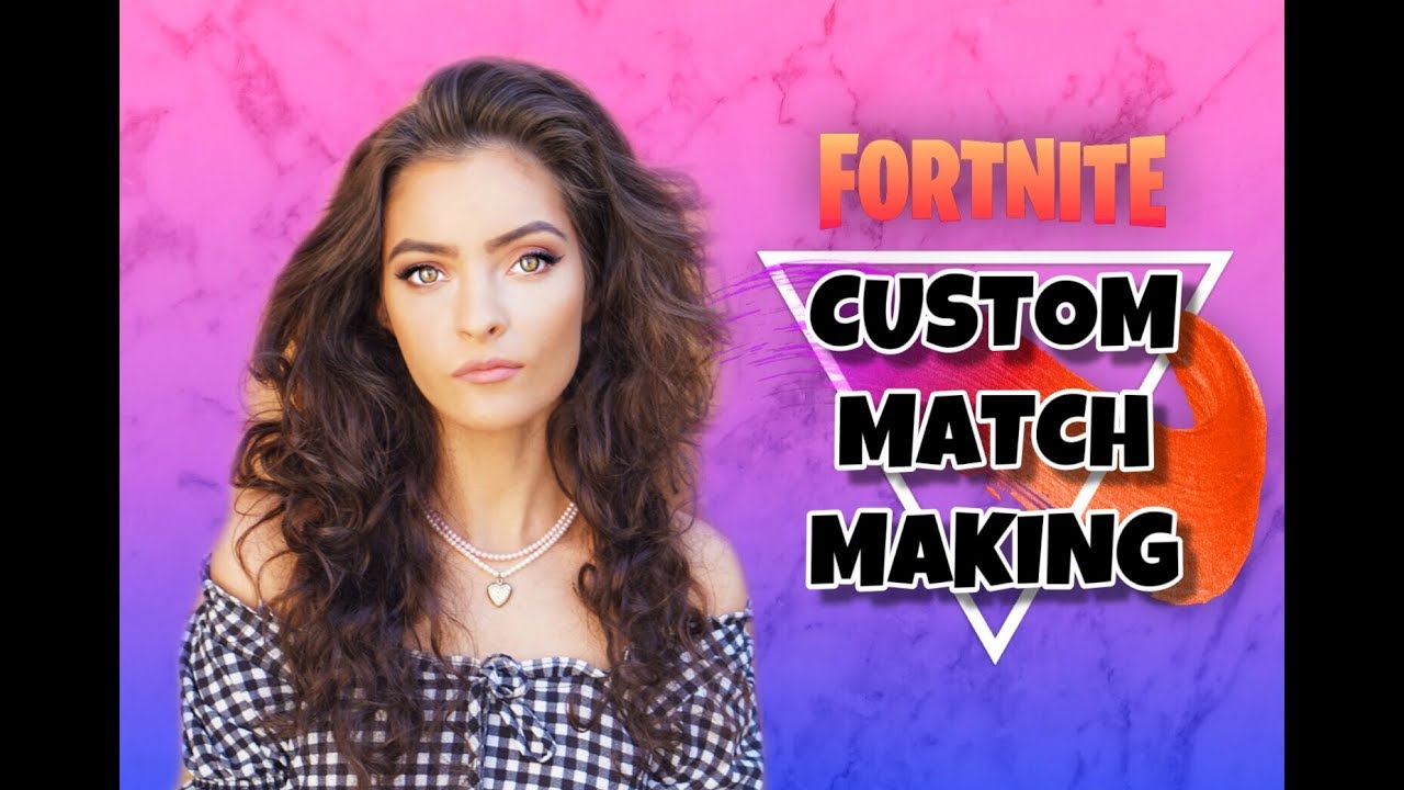 * CUSTOM MATCHMAKING * / OPEN LOBBY SQUADS - Fortnite Battle Royale ...