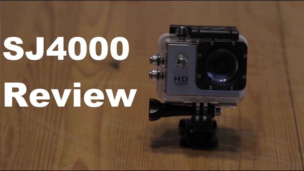 SJ4000 Review - YouTube