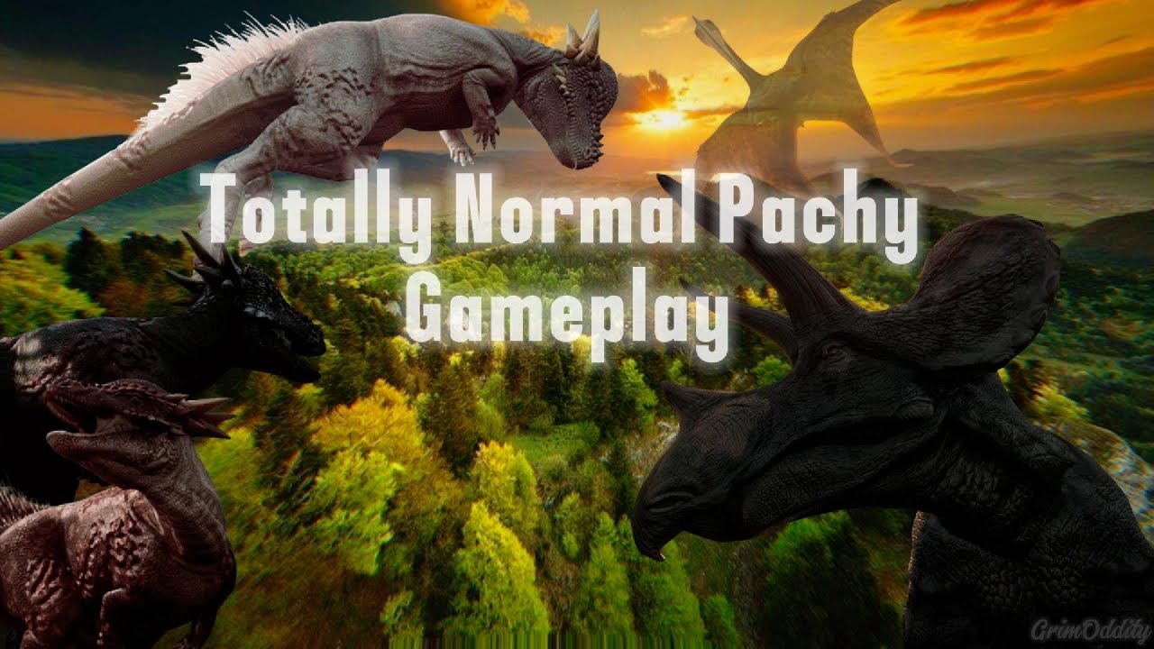 "Totally Normal Pachy Gameplay." - YouTube
