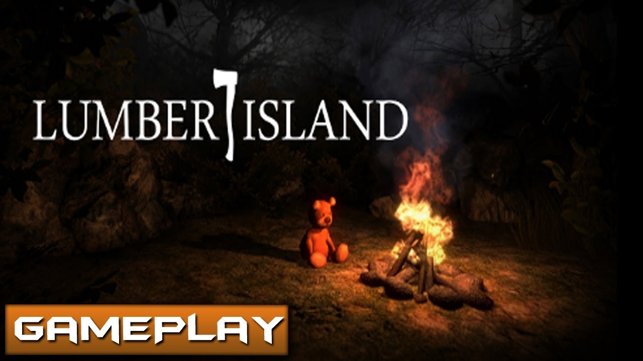 Lumber Island Gameplay PC HD - YouTube
