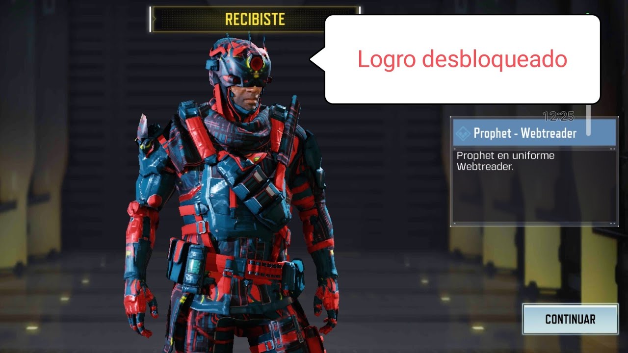 Camino a la skin de Domino tryhard - COD Mobile - YouTube