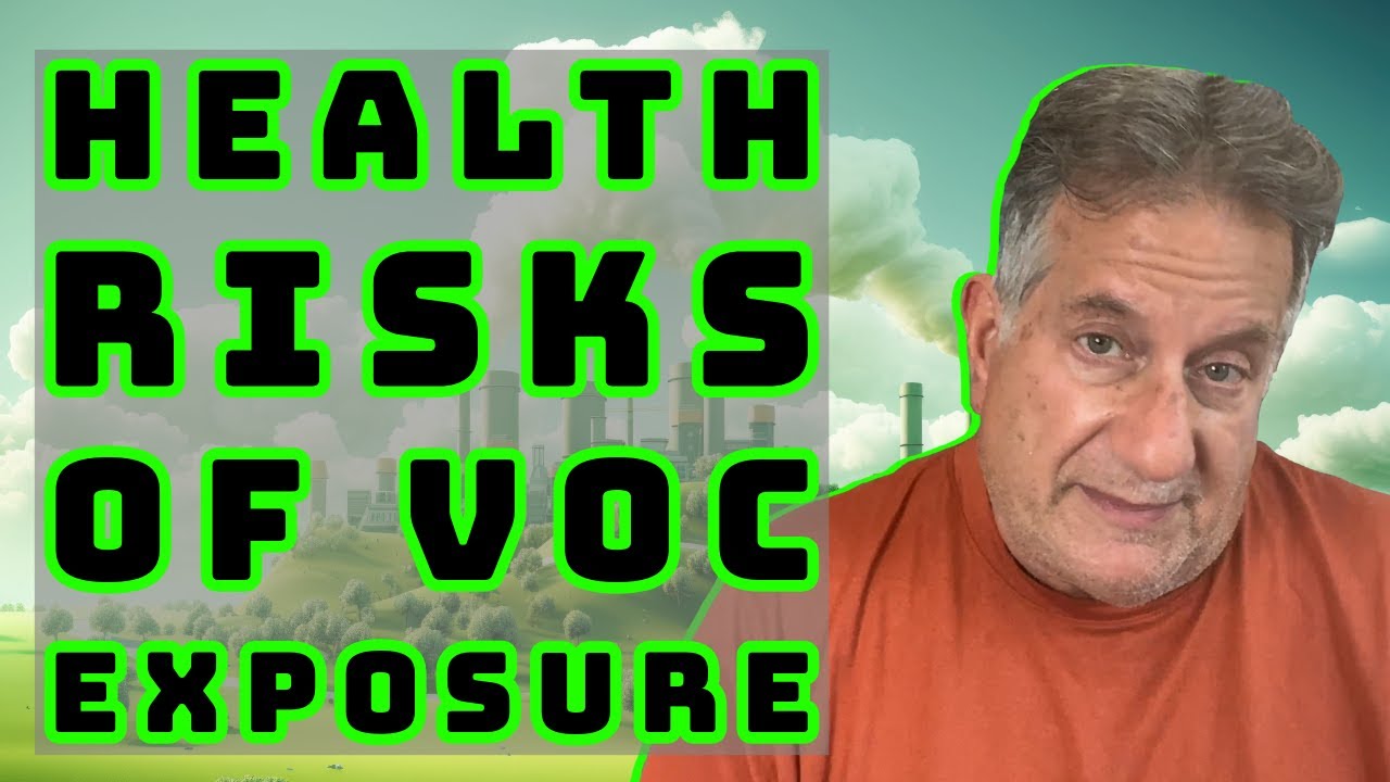 Breathe Easy at Home Reduce VOCs & Improve Indoor Air Quality - YouTube