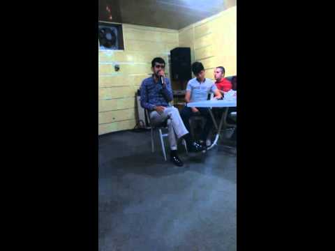 Ataş Novxani Mən sənə sev desəm sevərsən məni?
