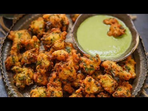 Moong daal ki pakodi / how to make moong daal ki pakodi - YouTube