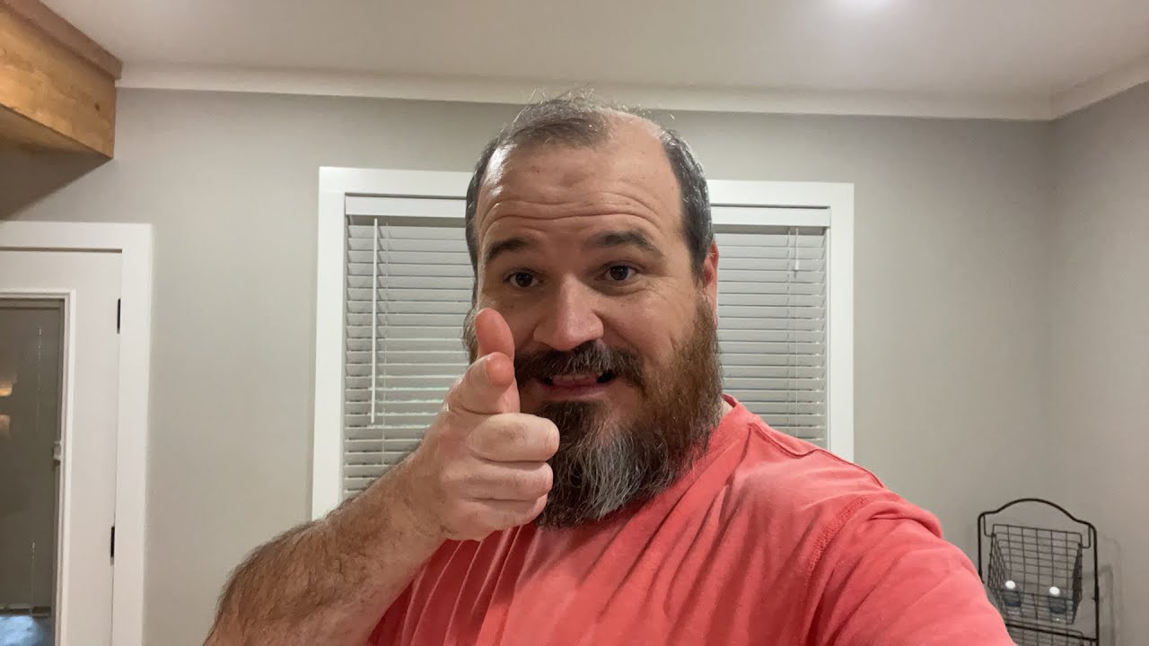 Justin Martin is going live! Just checking in with everyone! - YouTube