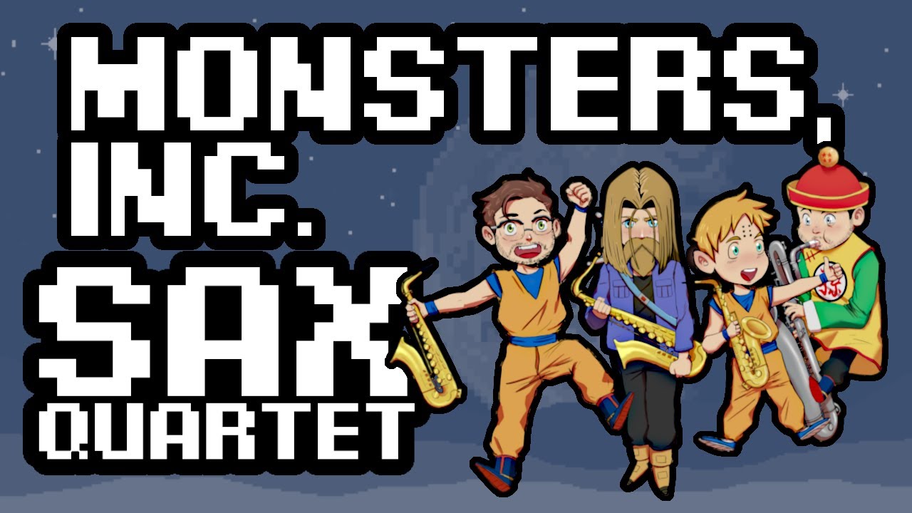 S4X - Monsters, Inc. - YouTube