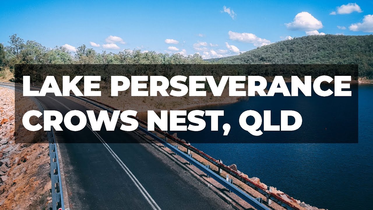 Lake Perseverance, Crows Nest, Queensland - YouTube