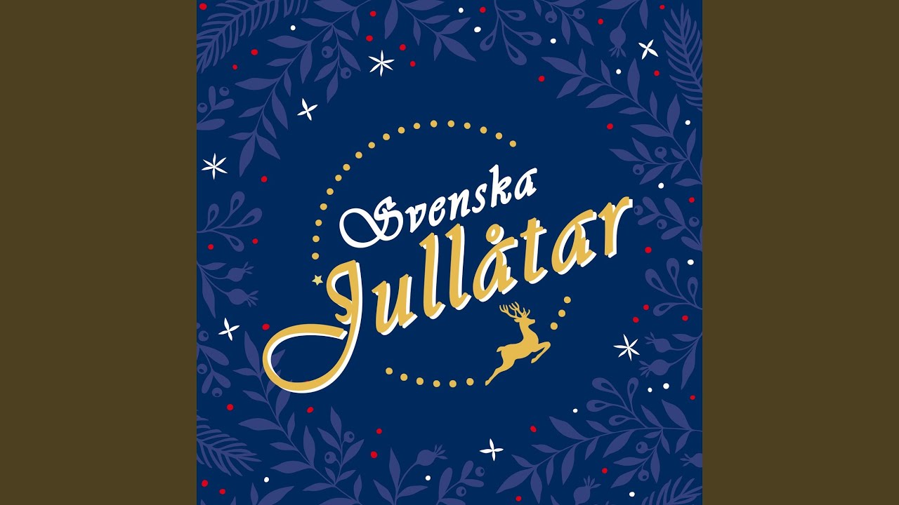 Midnatt råder (Tomtarnas julnatt - Tipp tapp) - YouTube