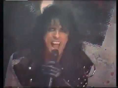 Alice Cooper - Bed of Nails - YouTube