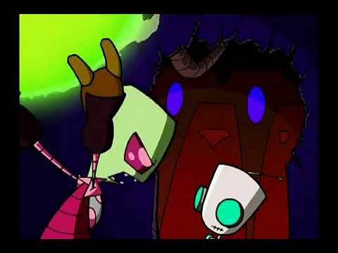 Invader ZIM Se1 - Ep35 Hobo 13 - Screen 09 - YouTube