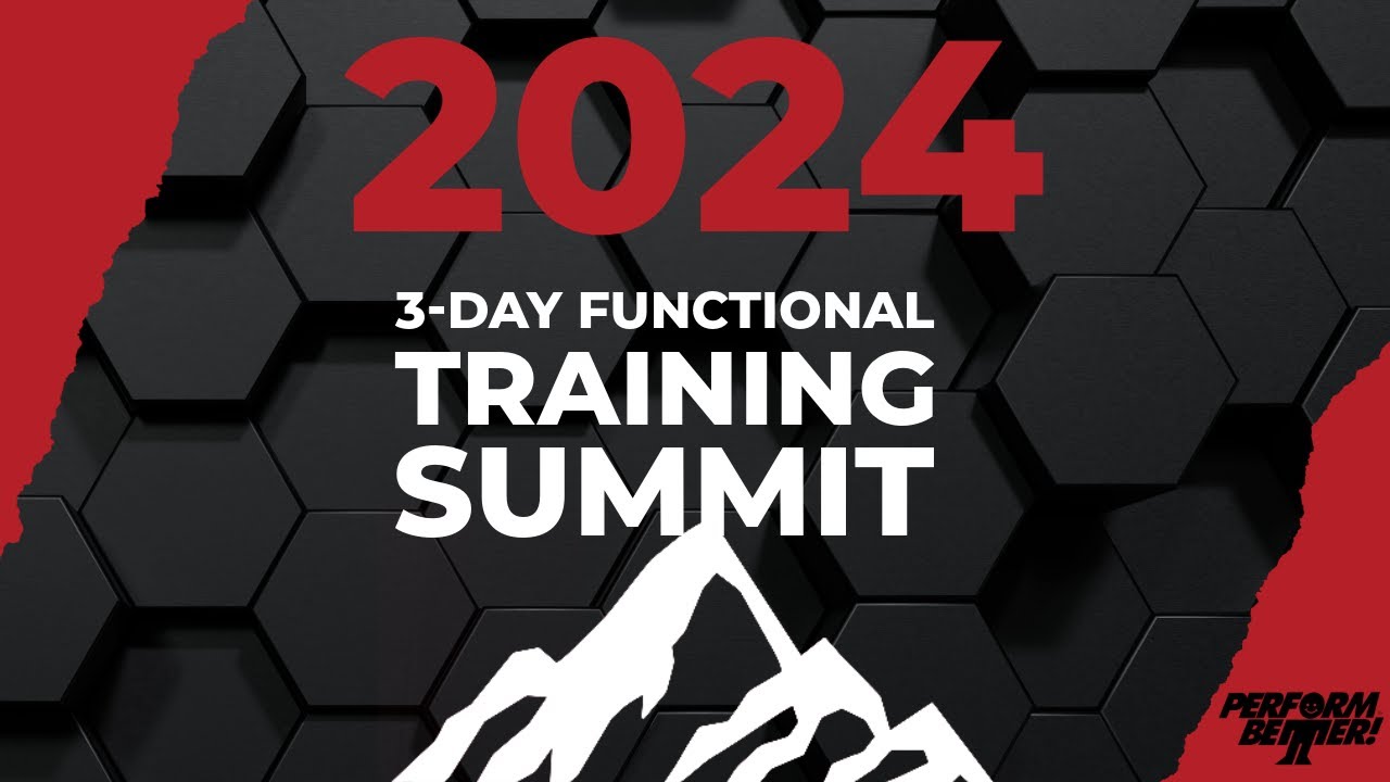 Perform Better Summit 2024 Replays Promo | Learning from the 3-Day ...