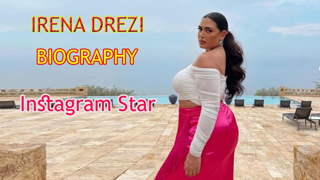 The UNSTOPPABLE IRENA DREZI: BIOGRAPHY A Tale of Resilience and ...