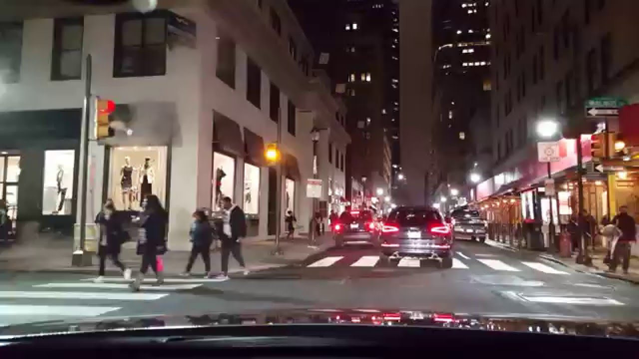 PHILADELPHIA NIGHT RIDE DECEMBER 2015 4. - YouTube