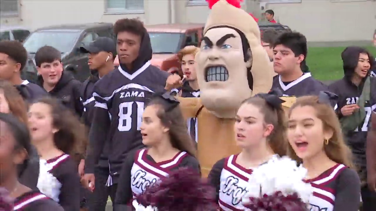 ZMHS Homecoming Week 2019 - YouTube
