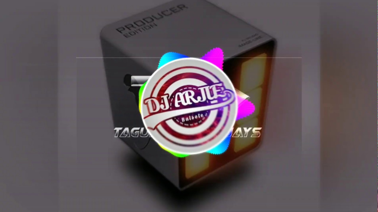 Itatago Na Lang - Technomix 'Tanya Ft. Dj.Arjie Tagum Mix Club ...