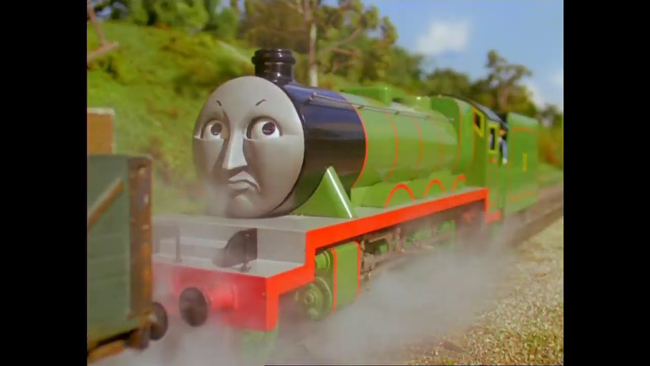 Henry and the Elephant Restored US - YouTube