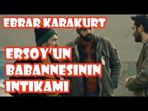 Ersoy'un babaannesinin intikami ne demek Ersoy'un babaannesinin intikamı alındı #gibi #ebrarkarakurt