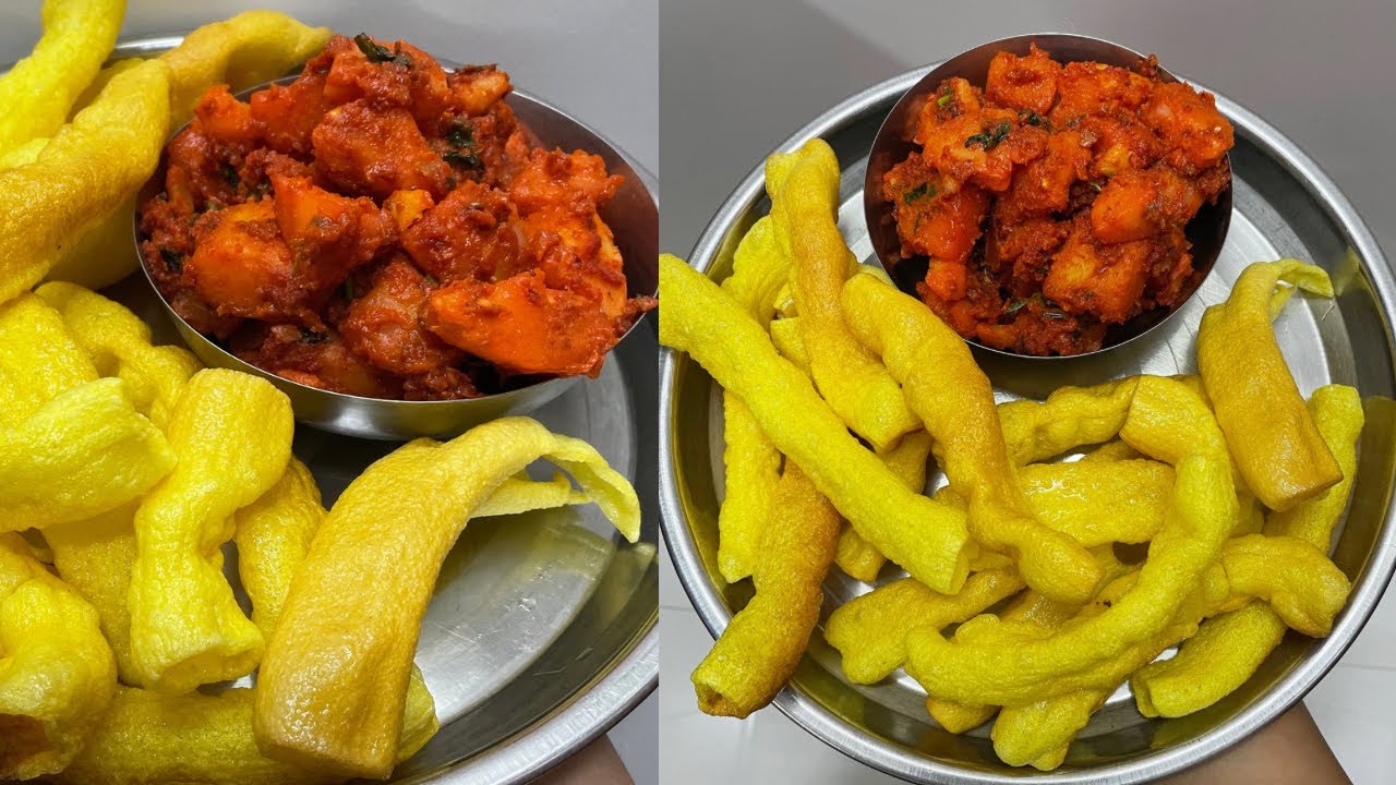 Bhugla Bataka recipe-गुजराती स्पेशल रेसिपी-Lasaniya batata-Bhungda ...
