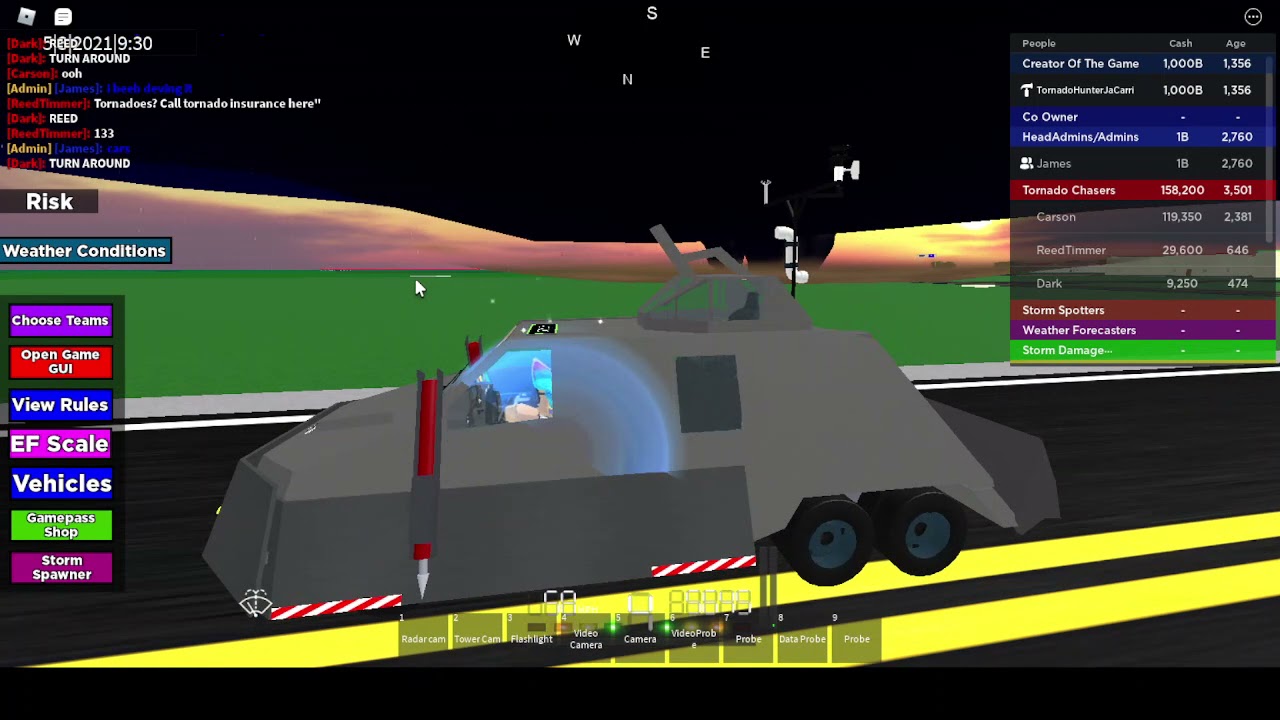 Roblox Storm Chasers Episode 92 - YouTube