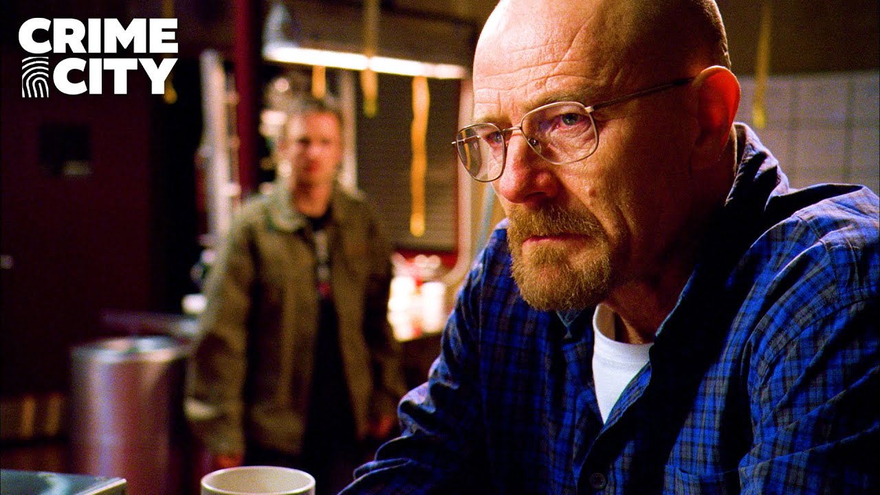 The Perfect Moment to Die | Breaking Bad (Aaron Paul, Bryan Cranston ...