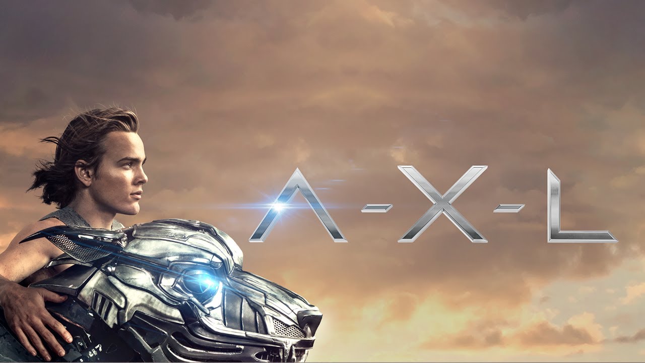 A-X-L (2018) | Full Action Adventure Movie - Alex Neustaedter, Becky G ...