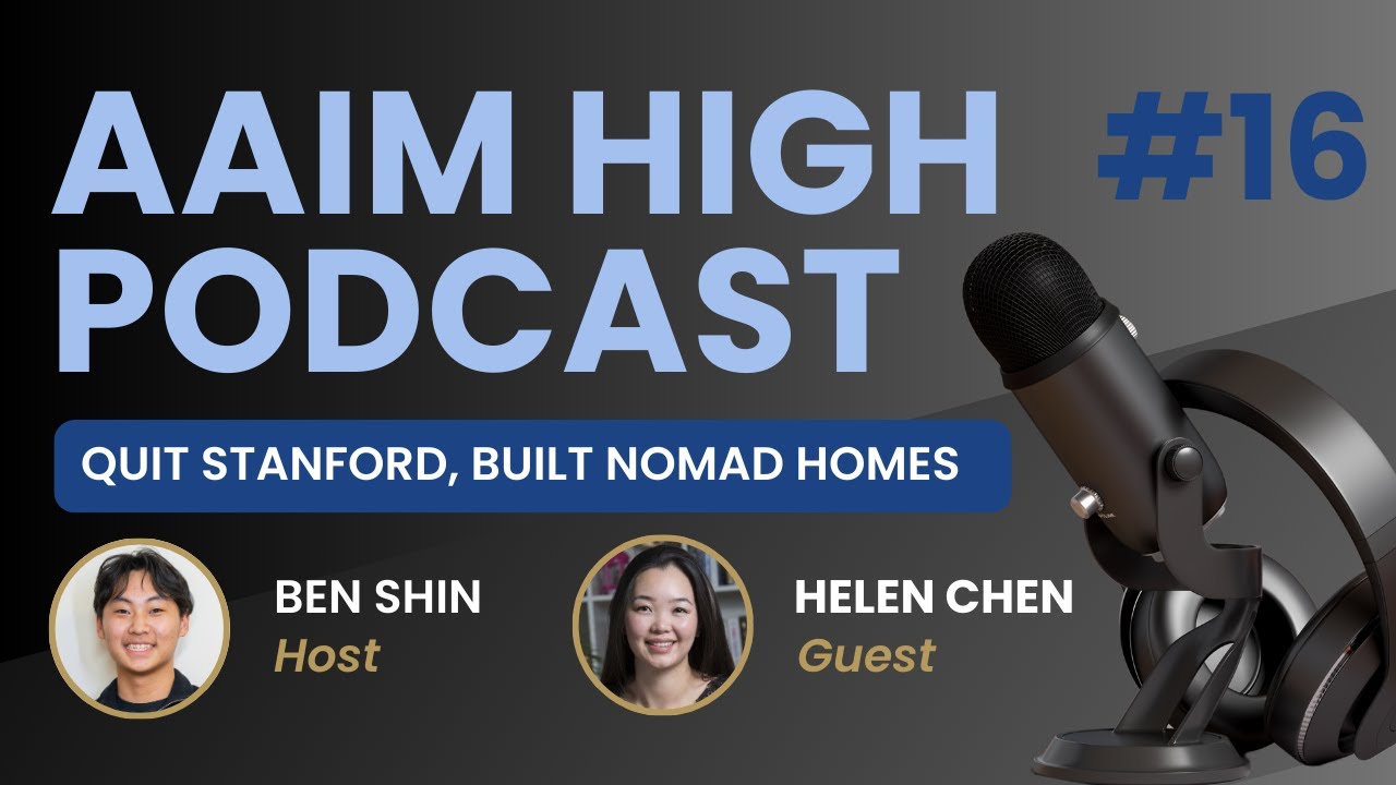 Helen Chen - CEO and Co-founder of Nomad Homes - YouTube
