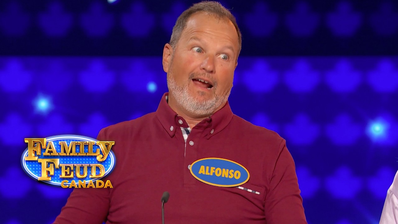 What the Cluck?!? | Family Feud Canada - YouTube