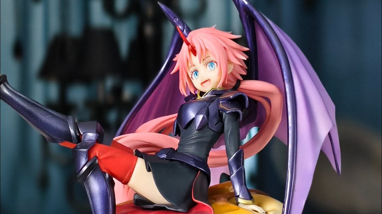 Tensura I Became A Demon Lord IchibanKuji B Award Milim Nava Figure ...