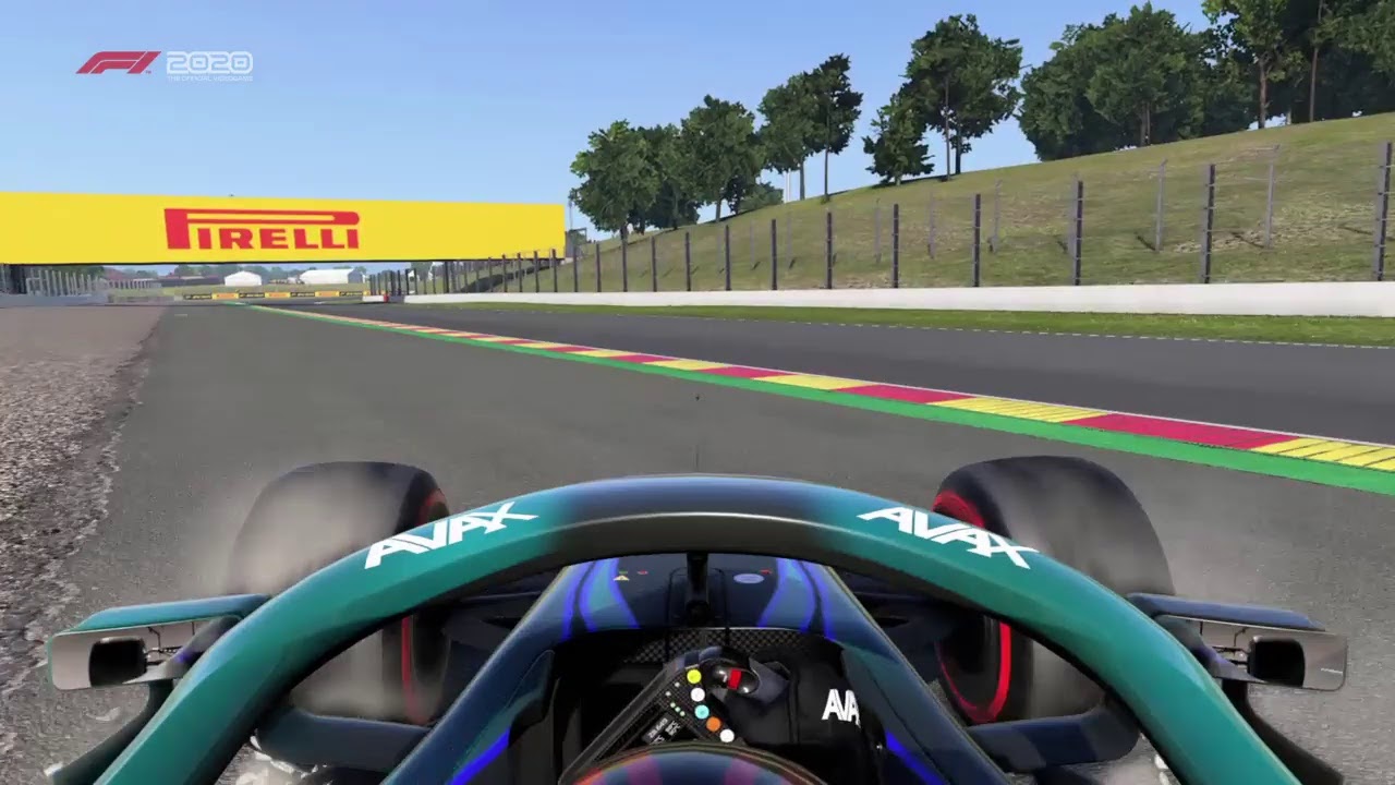 ASTON MARTIN COGNIZANT FORMULA 1 TEAM | F1 2020 MY TEAM - YouTube