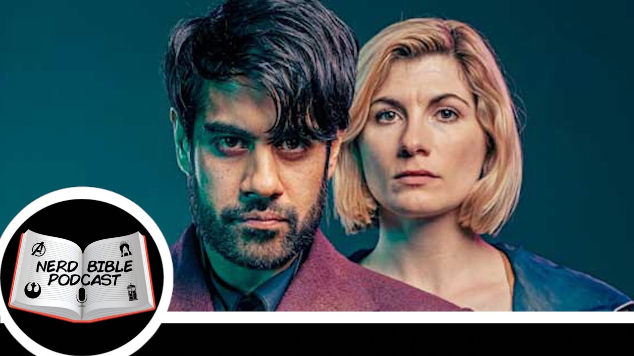 Oh my Time-Lord | Nerd Bible Podcast #87 - YouTube