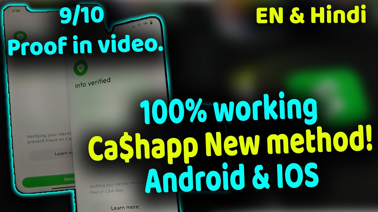 create cash app account set up cash app account cash app account create bangla cashapp in ...