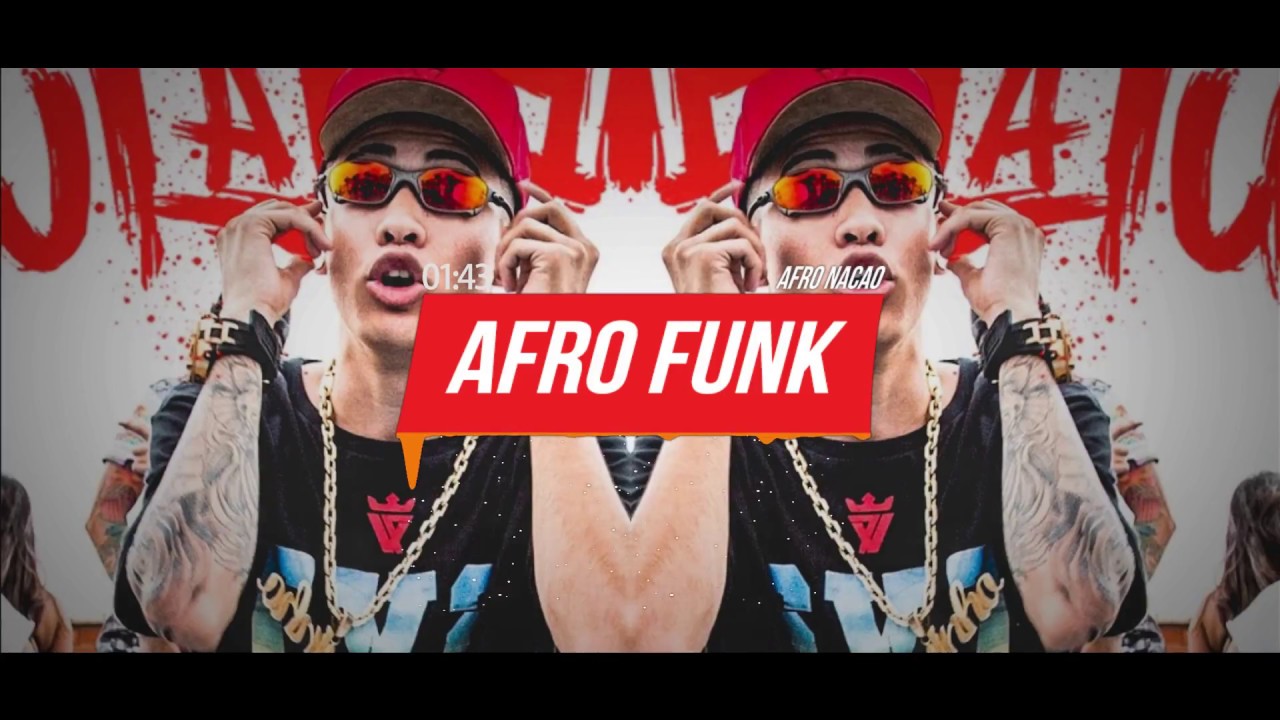 Afro Funk- MC Kevinho - Tumbalatum DJ Helder (Remix) 2017 - YouTube