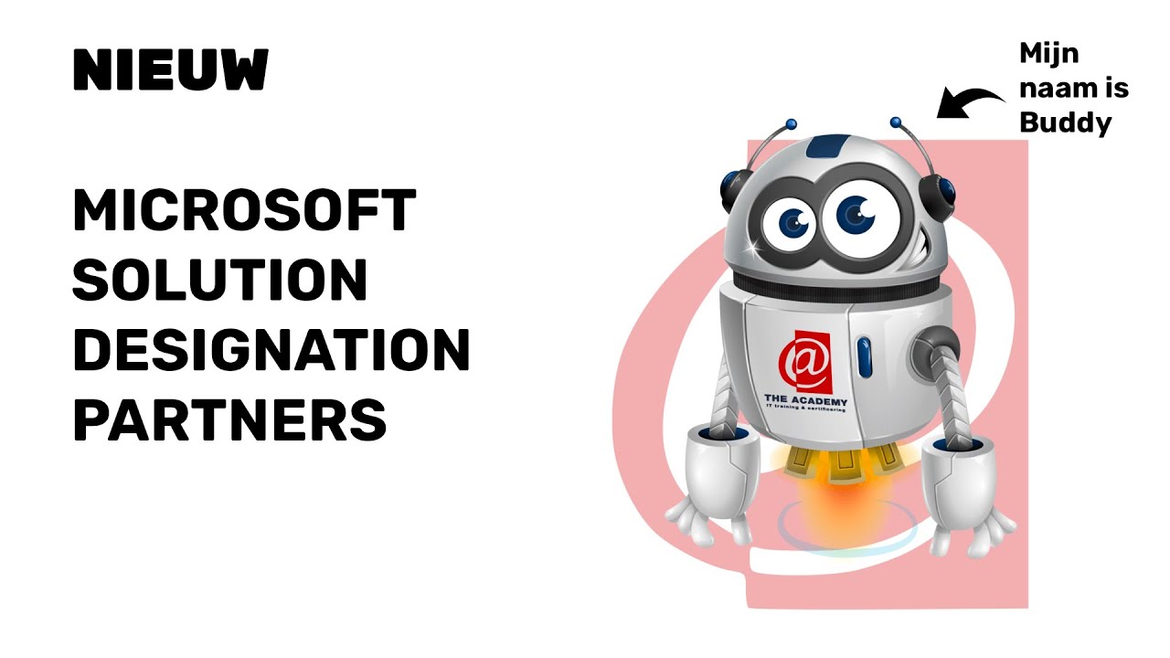 Nieuw Microsoft (resellers) Partner programma - YouTube