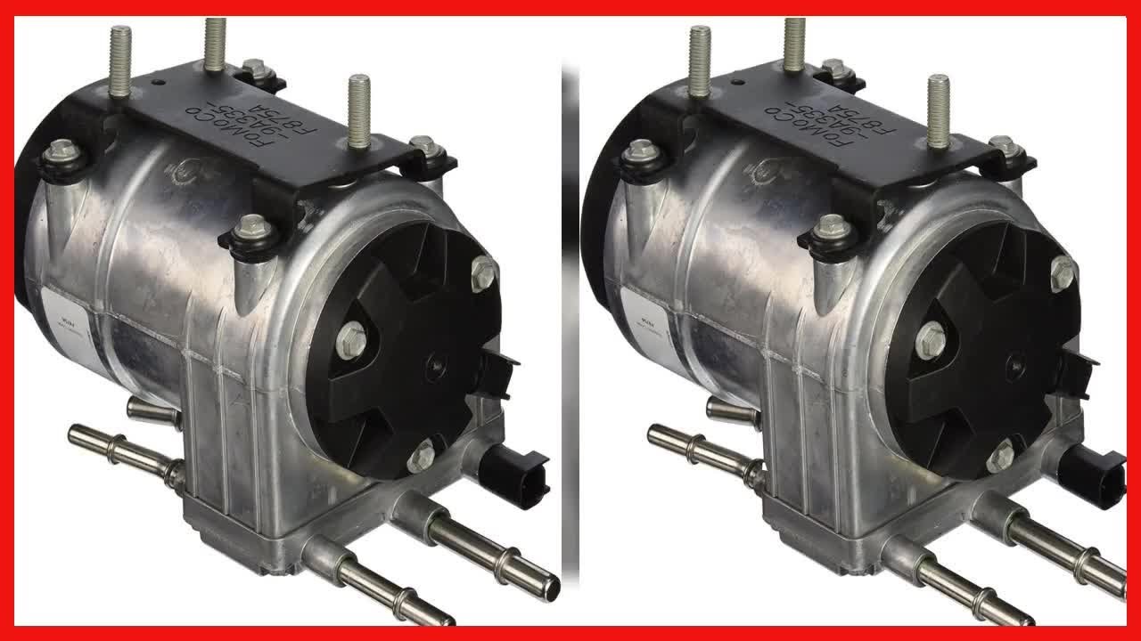 Bon produit - Motorcraft - Ensemble pompe - Carburant (P) (PFB101 ...