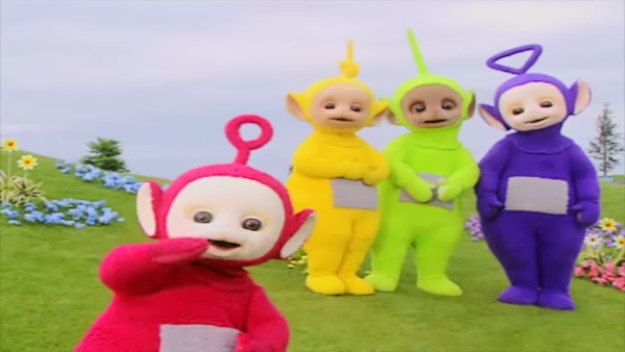 Teletubbies 417 - Stop And Go | Videos For Kids - YouTube