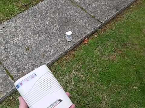 Driveway Patrol Motion Activated Wireless Alarm - YouTube