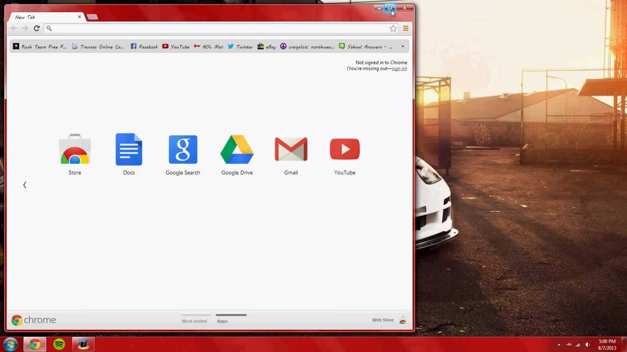 HELP!!! Google Chrome "Your Profile Cannot Be Opened Correctly" - YouTube
