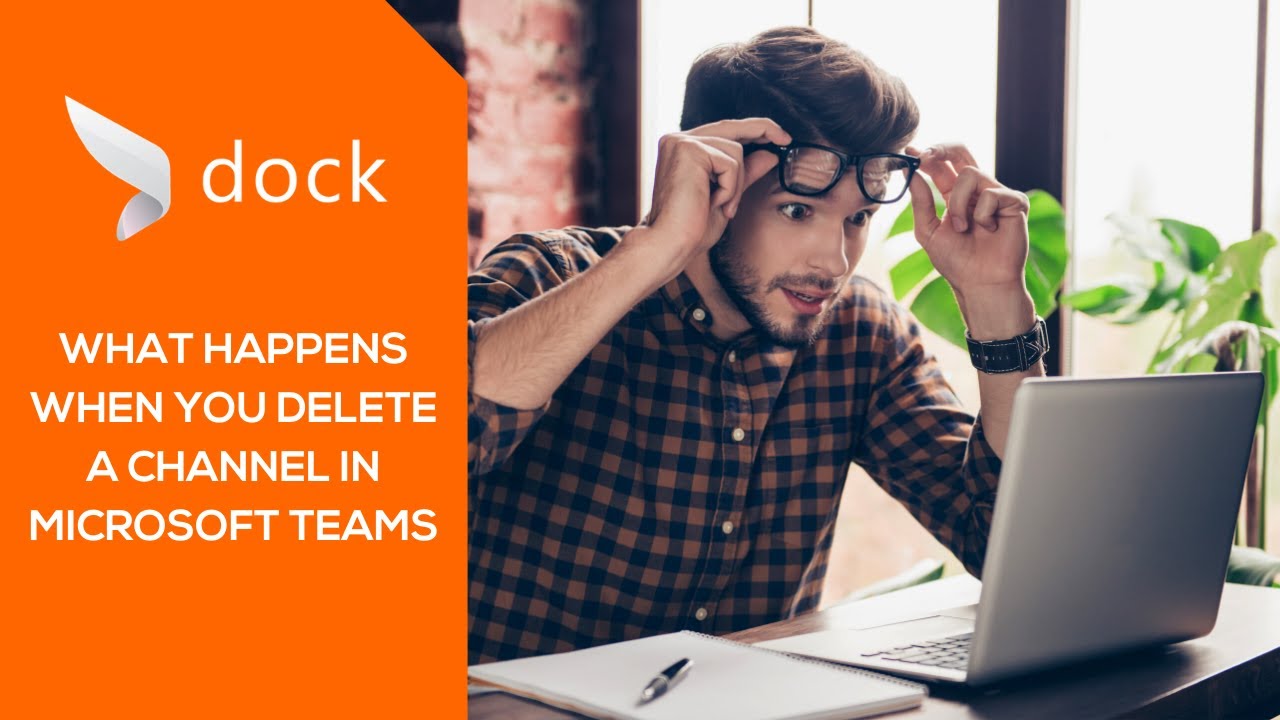 What Happens When You Delete A Channel in Microsoft Teams - YouTube