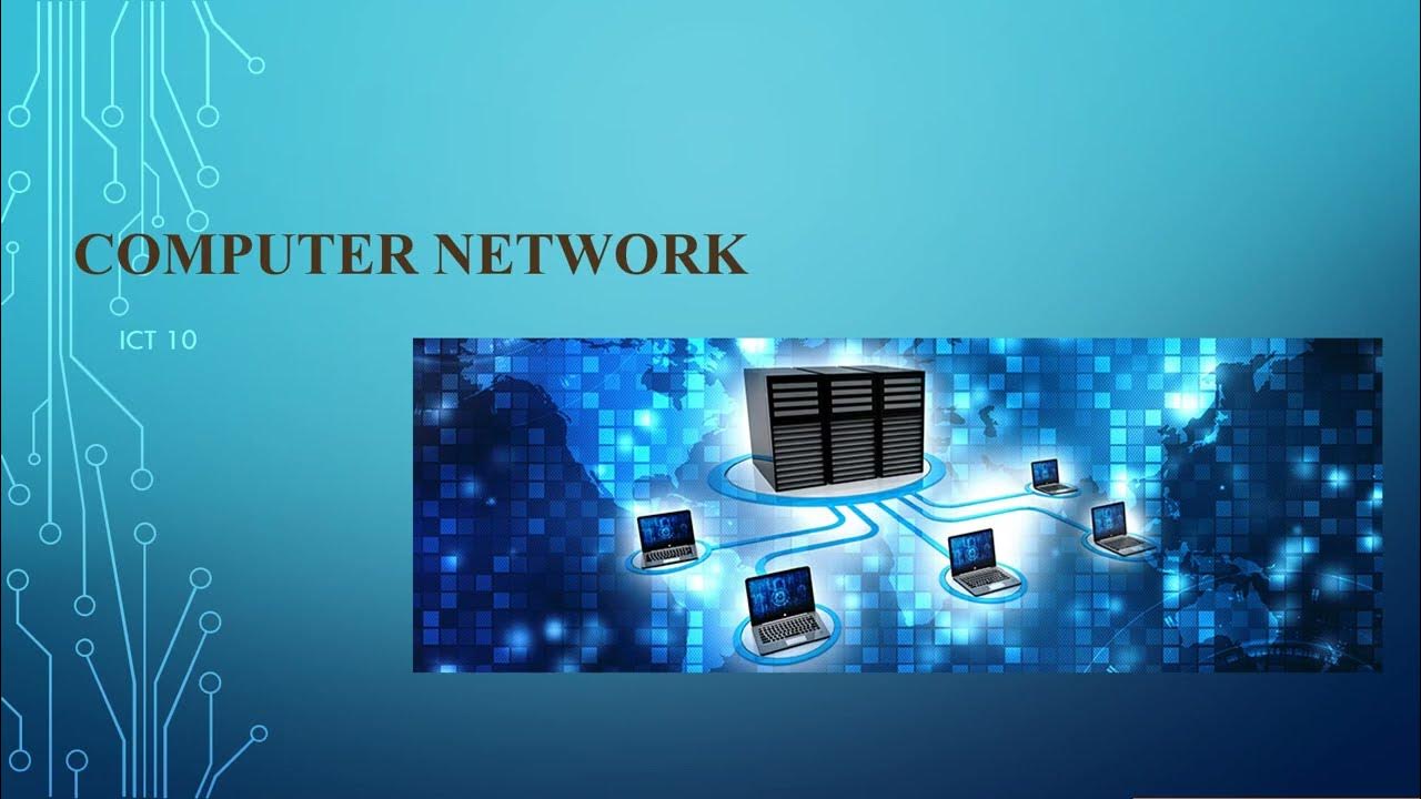 Computer Network - YouTube
