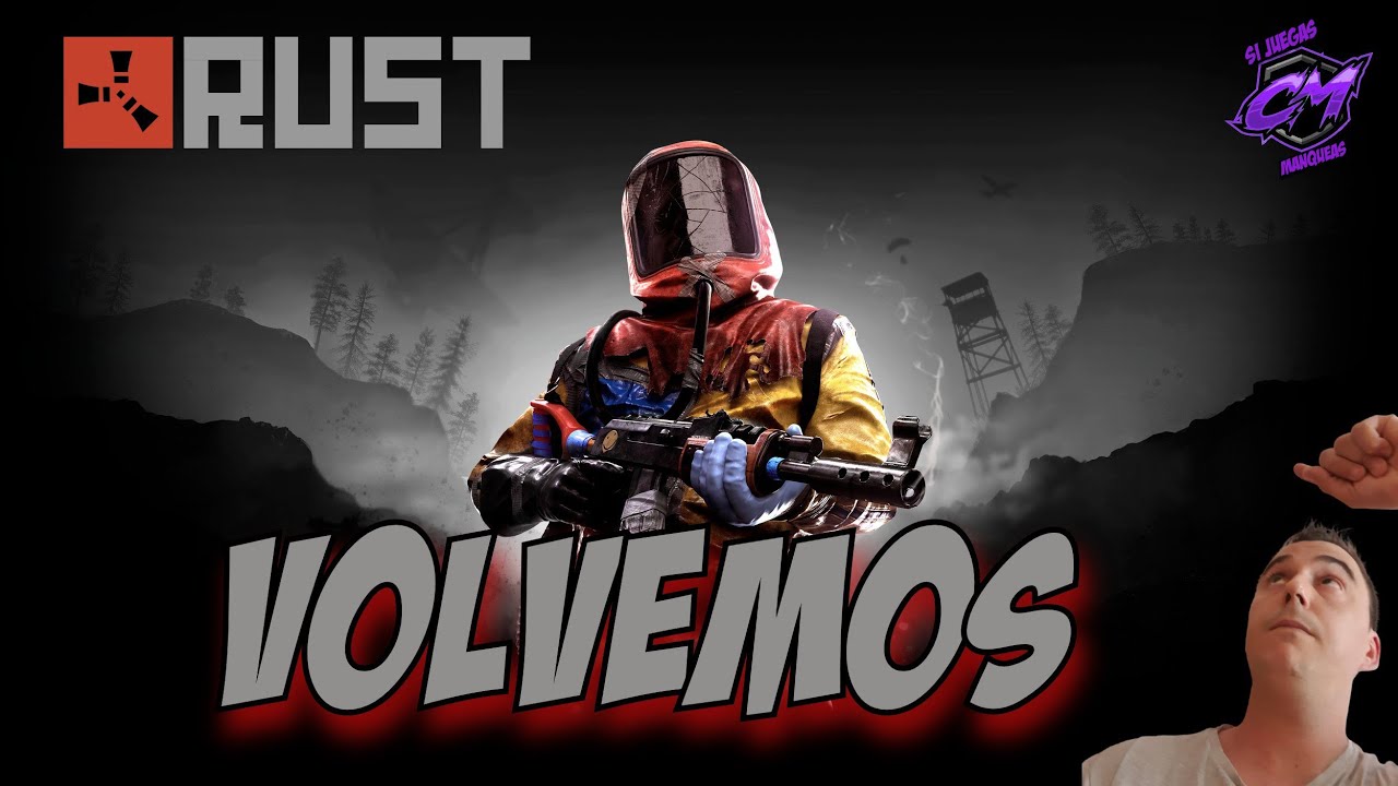 🔴 Rúst 2024 Jugando Con Subs En Directo Unete Se Viene Algo Epico Rust en vivo RUST Server - YouTube