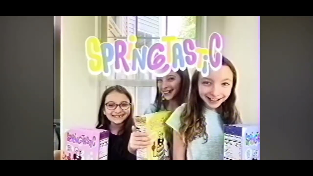 Springtastic Music - YouTube