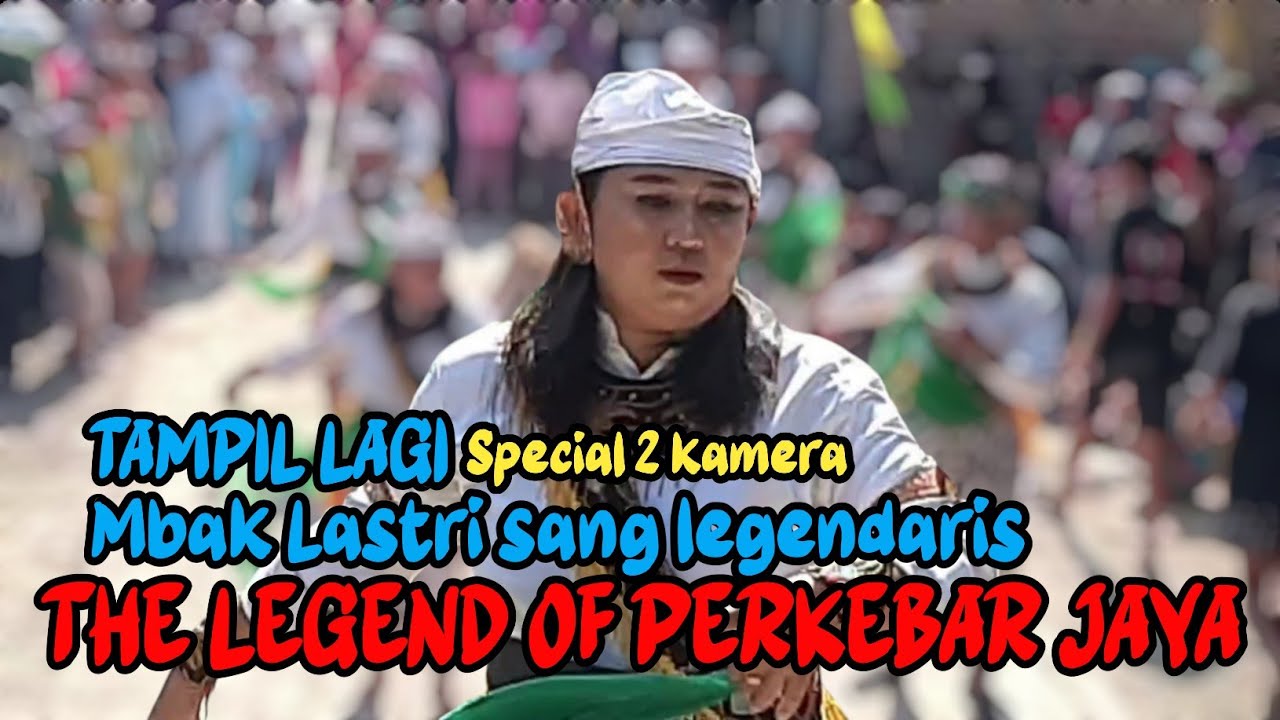 JARAN KEPANG KLASIK MBAK LASTRI // THE LEGEND OF PERKEBAR JAYA - YouTube