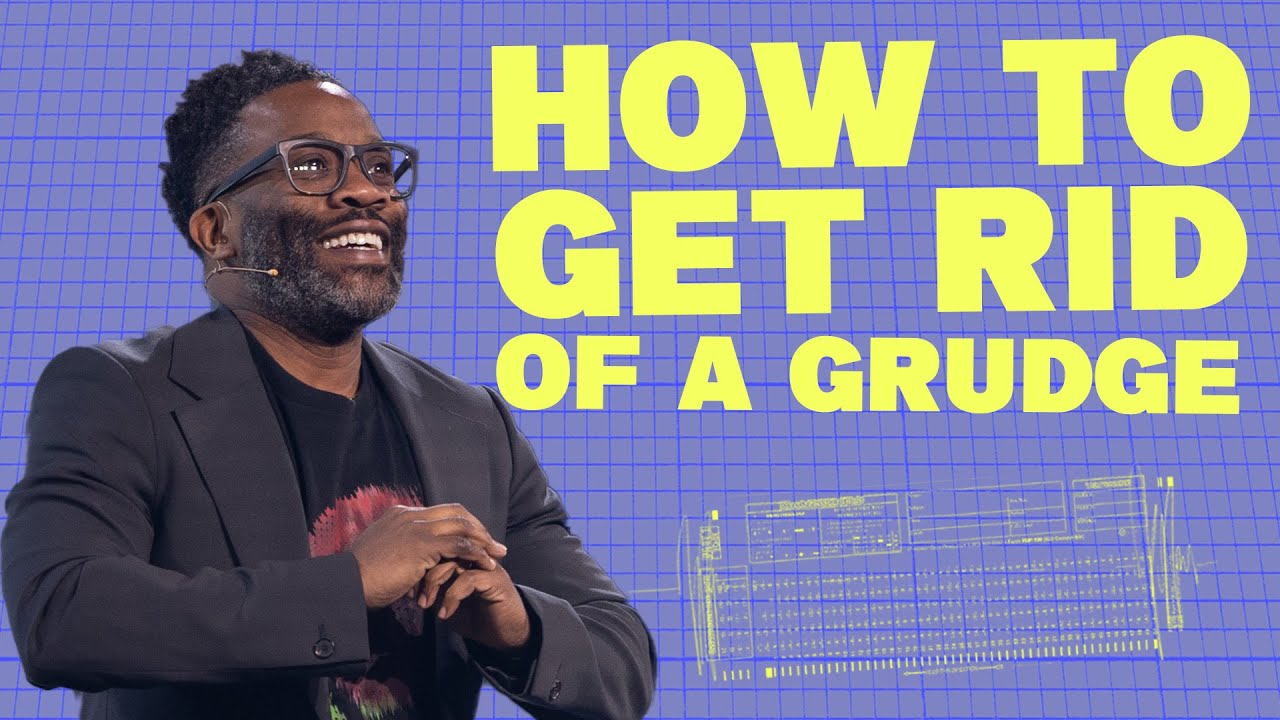 How To Get Rid Of A Grudge - Pastor Wayne Francis - YouTube