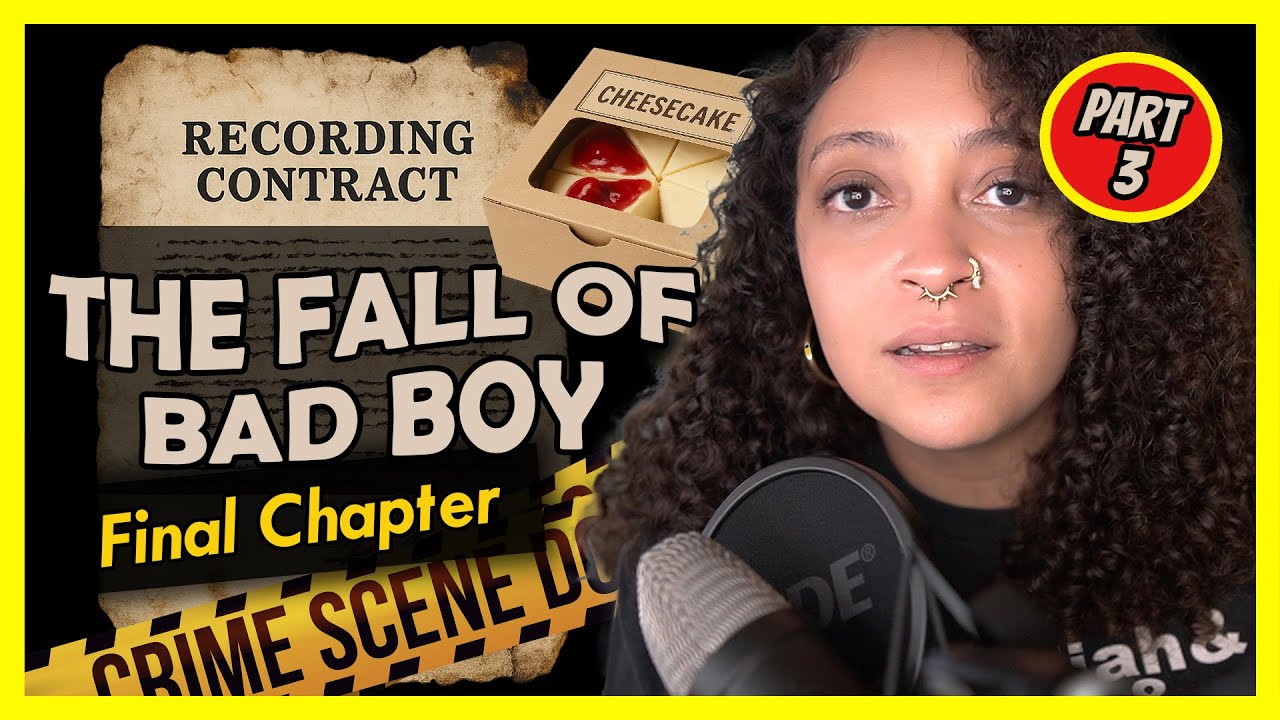 The History of Bad Boy Entertainment - Part 3 - YouTube