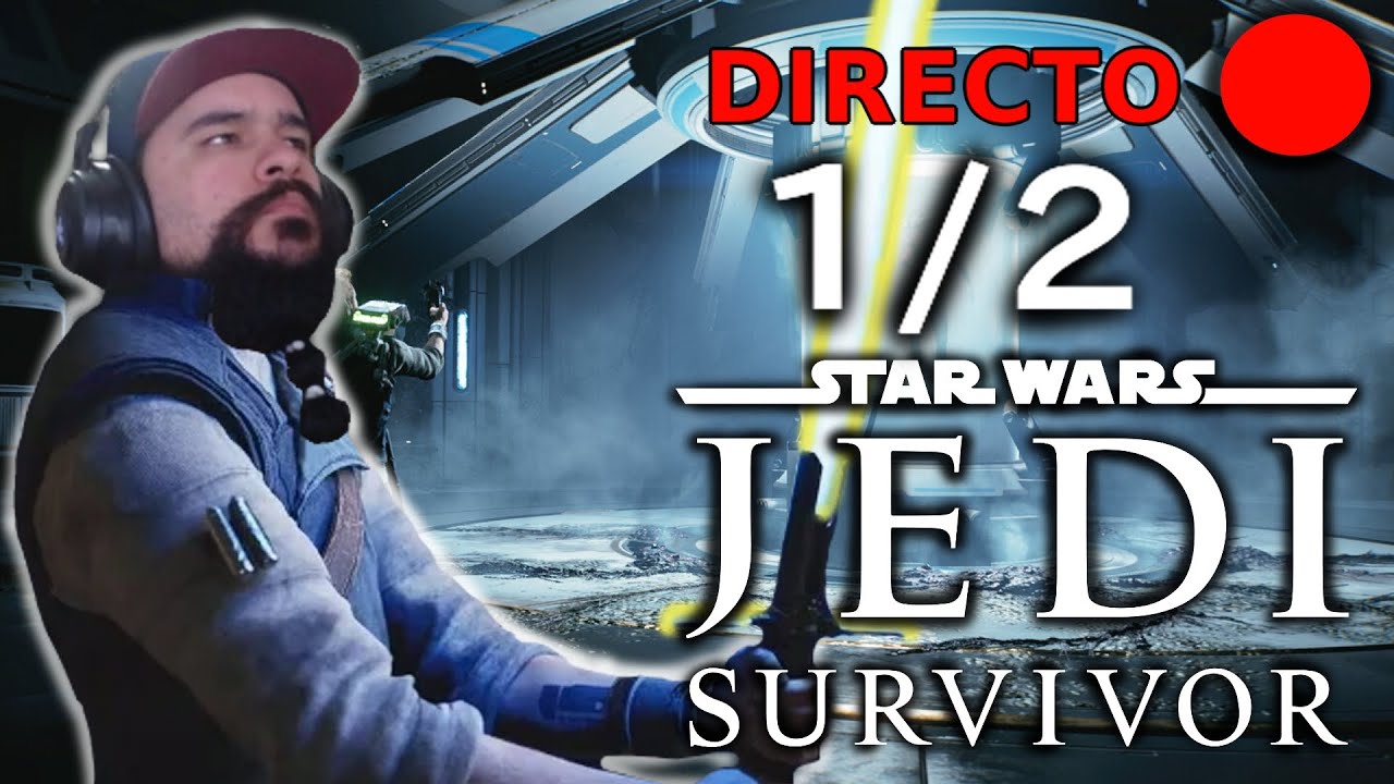 STAR WARS JEDI SURVIVOR (PC) - CAMINO del JEDI GRIS - PARTE 1 - YouTube