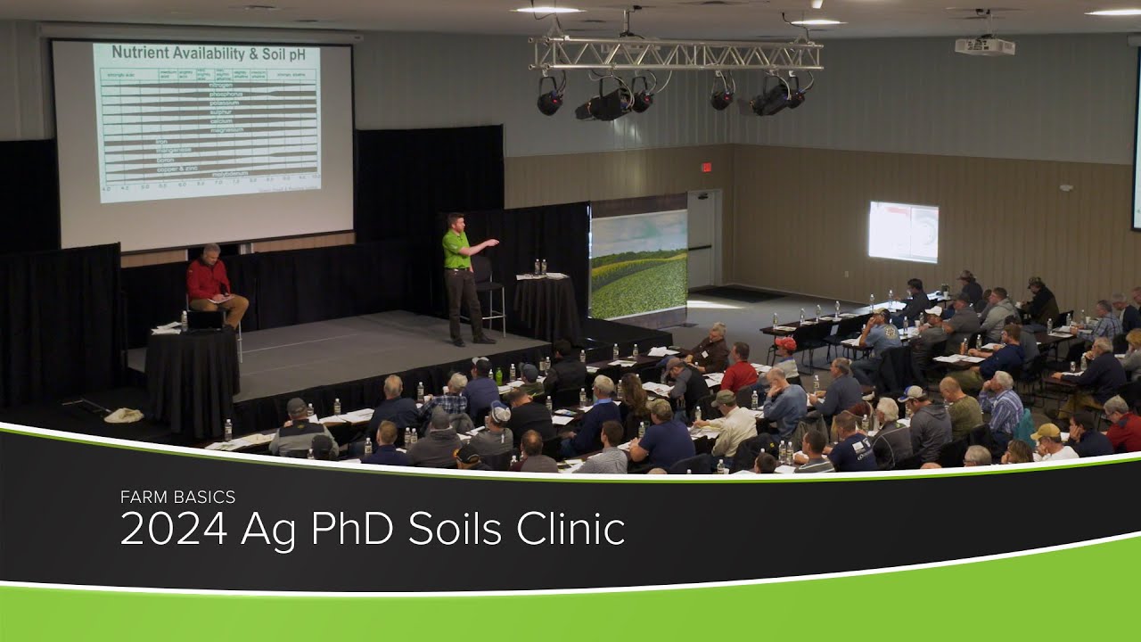 2024 Ag PhD Soils Clinic - YouTube