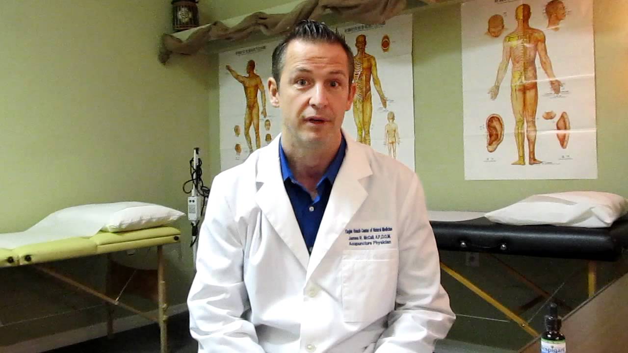 Dr. James McCall's Respigard Testimony - YouTube