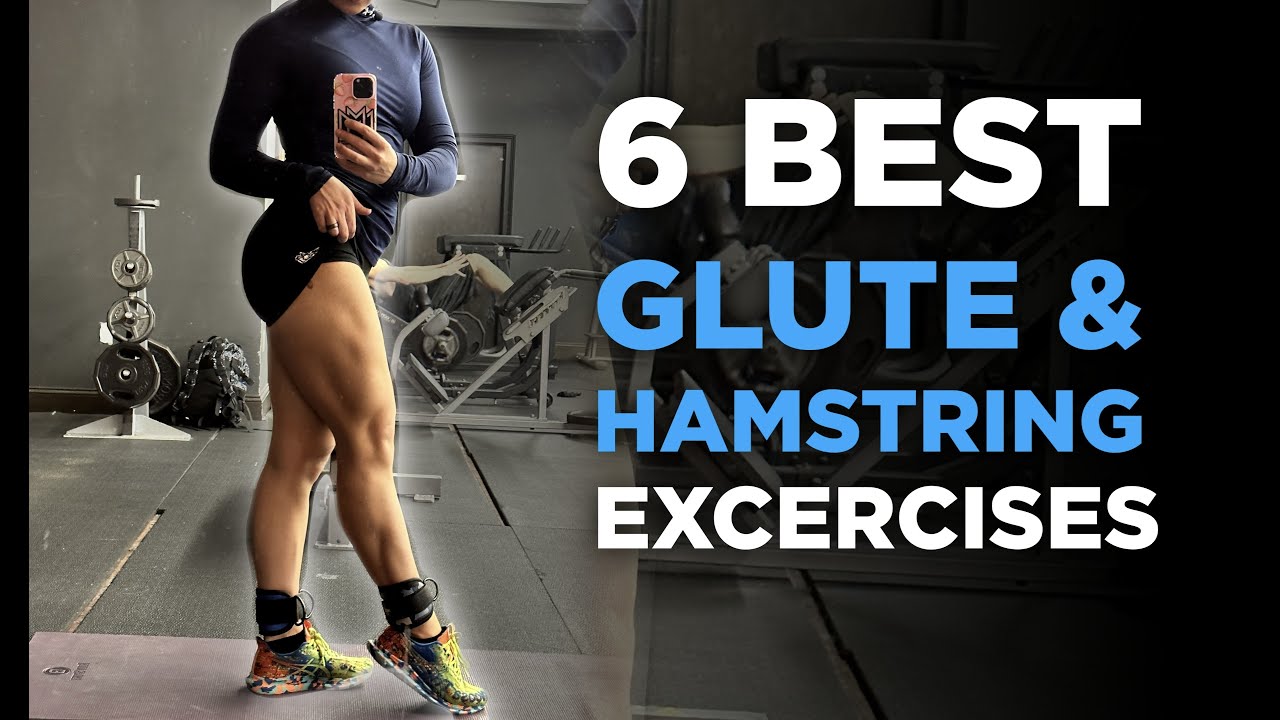 THE PERFECT GLUTES WORKOUT | 6 Exercises I Incorporate in My Current ...