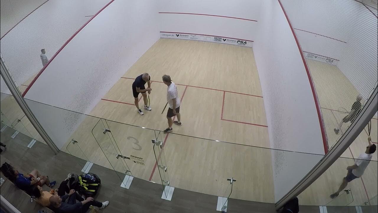 EDGBASTON 2013 RACKETBALL NATIONALS M GREGORY V S SMITH - YouTube